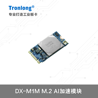 DX-M1MM.2AI加速模块DEEPX