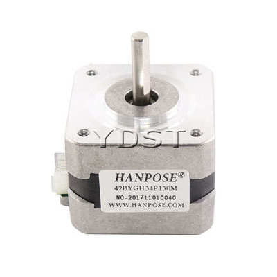 28ncm步进 电机  扭矩热销配件高42厂家直销 机器人34mm17hs3401