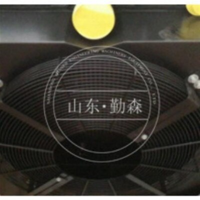 液压泵配件  平地机配件  SG21-3 水箱散热器总成 222-03-08000
