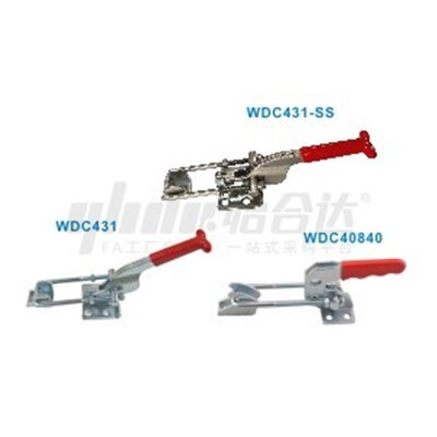替怡合达快速夹钳WDC431 WDC40840  WDC40334  WDC40870