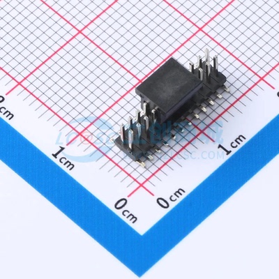 排针 HB-PH9-127212PB2GOB SMD,P=1.27mm 2x12P 方针 原装正品