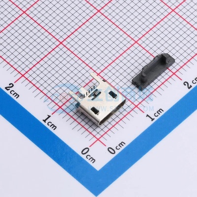 USB连接器 920-164A2021Y10106 SMD 原装正品 元器件配单