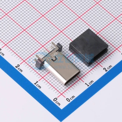 USB连接器XUBF-0336-8137