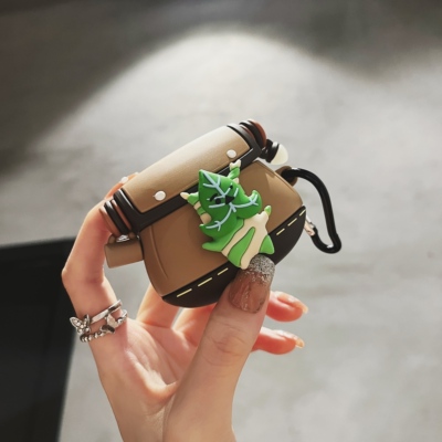 耳机保护套pvc软壳偏硬