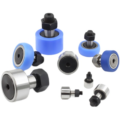 替爱安特 HQ-CFB HQ-CFBF HQ-CFBV 圆柱形内六角孔凸轮轴承随动器