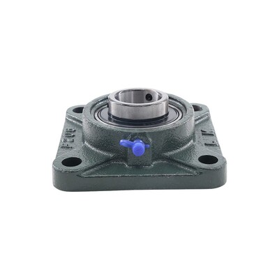 带座外球面轴承方形座嵌入50 BURS BURSP12/15/17/20/25/30/35/40