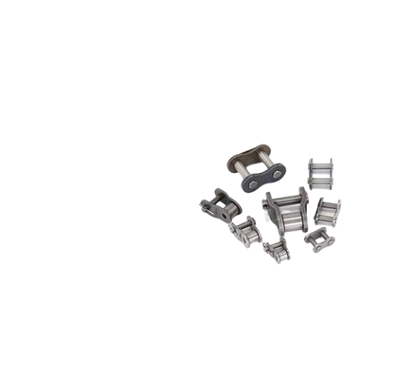不锈钢304 链条接头2分04C/05B3分06B/4分08B/5分10A6分12A1寸16A