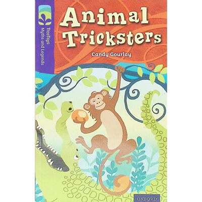 英文原版图书动物寓言绘本