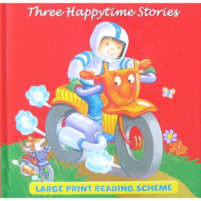 英文原版图书快乐时光故事绘本