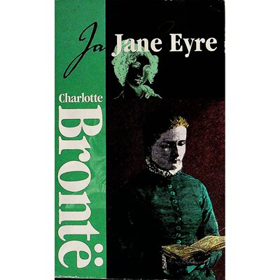 英文原版图书经典爱情小说简爱