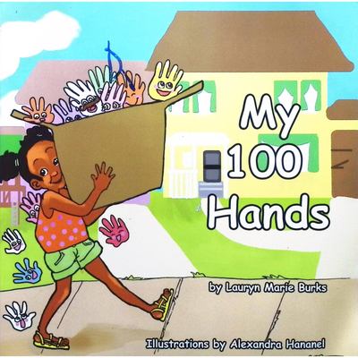 英文原版图书百手童趣英语绘本