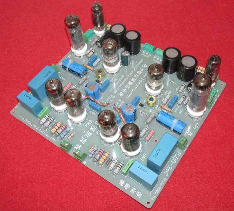 6n2,电路图(第11页)_大山谷图库