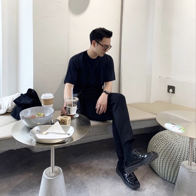 gildan吉尔丹广告衫定制圆领短袖