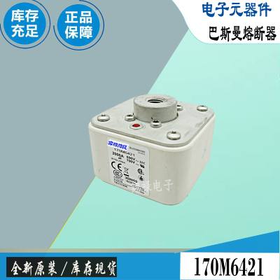 巴斯曼170M5468170M6458保险丝