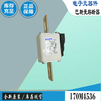 巴斯曼170M4558170M4559保险丝