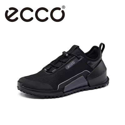 ECCO爱步时尚男鞋网面板鞋商务透气运动轻盈耐穿舒适健步鞋800794