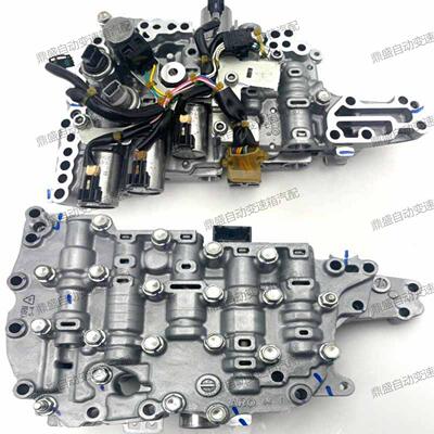 适用于日产天籁2.0/2.5L 奇骏 逍客等JF017E/CVT8自动变速箱阀体
