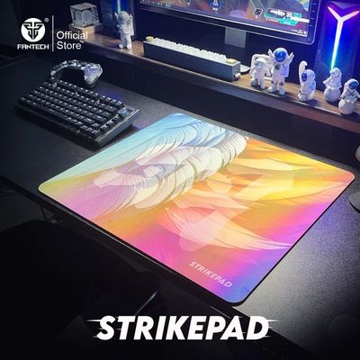 FANTECH Strikepad MST491 Gaming Mousepad Alluring Holographl