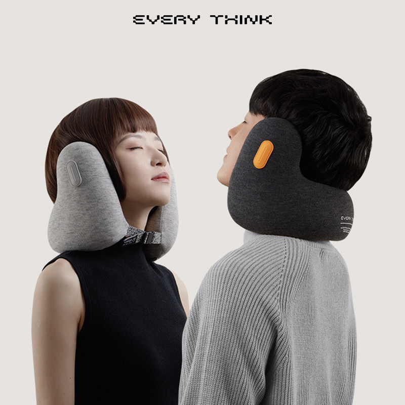 H的禮物清單丨中国EVERYTHINK「脑洞氛子」降噪颈枕静音枕礼物_虎窝淘