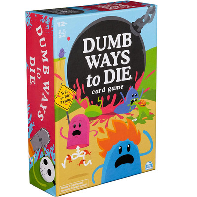 愚蠢的死亡方式纸牌游戏生存策略