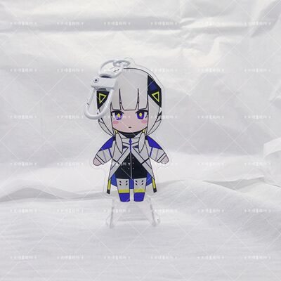 神椿工作室可不亚克力钥匙扣