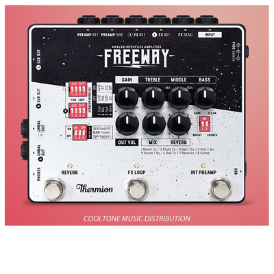 西班牙斗牛士效果器！