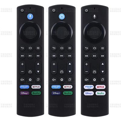 适用东芝Tosiba影雅Insignia亚马逊电视语音遥控器Smart Control