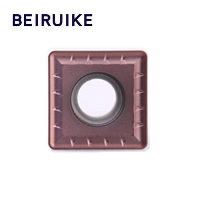 不锈钢u钻刀片SPMG050204 060204 07T308快速钻喷水暴力钻刀片