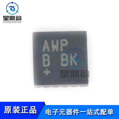 全新原装 MAX5969BETB+T QFN10贴片 丝印AWP 电压控制器IC芯片