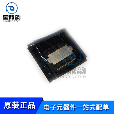 全新原装 TDF8590TH/N1S 贴片HSOP24 汽车功放电脑易损芯片