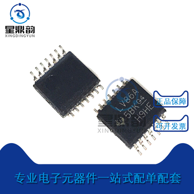 全新原装 SN74LV86APW 丝印LV86A 封装TSSOP14 栅极和逆变器芯片