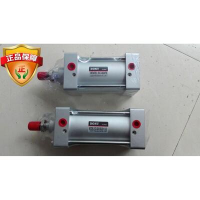 DONT东特气缸 标准缸SC80*25 SC80*50 SC80*75 SC80*100 SC80*125