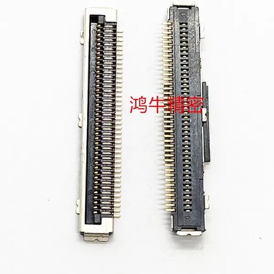 50406-04071-001宏致 LVDS接口0.5MM 40P 1.4H 兼容LVD-A40SFYG