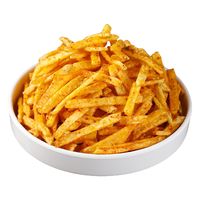 农科院零食麻辣土豆片薯片小吃