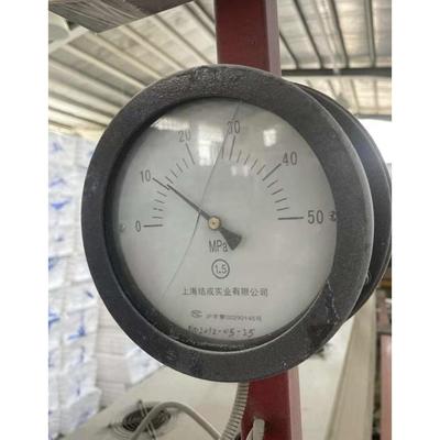 GYB-1型高温熔体压力化纤挤出螺杆指针式压力显示表上海结成