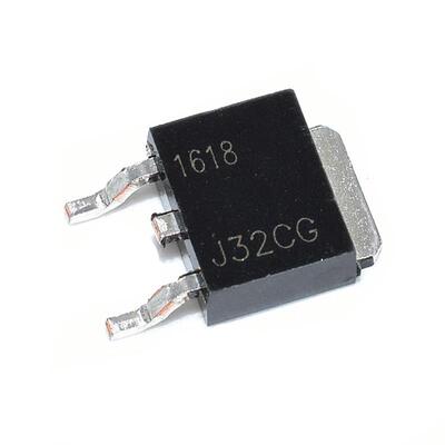 MJD31C MJD32C T4G TIP31C TIP32C 贴片直插晶体管 TO-252 TO-220