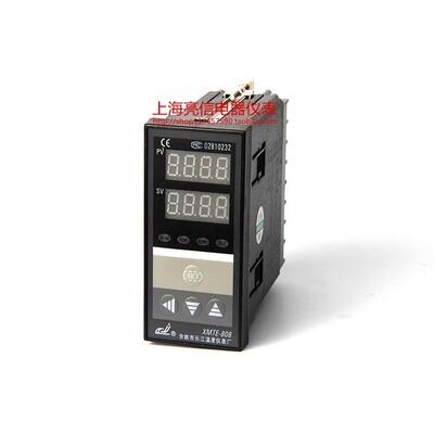 余姚长江温度仪表厂 姚仪牌 温控仪 温度表 XMTE808 818G 838 C