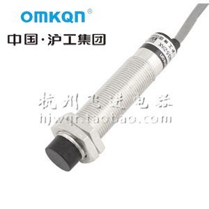 正品沪工 接近开关 传感器 LJ14A3-5-Z/DX 二线常闭NC DC36V 24V