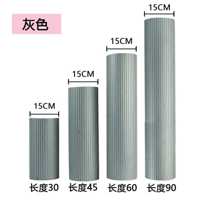 EVA泡沫轴实心款肌肉放松瑜伽泡沫滚轴Foam rolle瑜伽泡沫轴