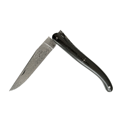 FORGELAGUIOLE折叠刀大马士革钢