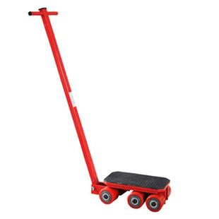 转向小坦克,乌龟车 重物移位器 搬运车小坦克 6T8吨180&deg;小搬