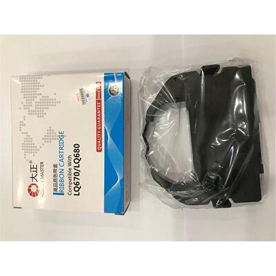 大正色带 爱普LQ670K/LQ670K+T/LQ660K/68OK色带架 色带芯