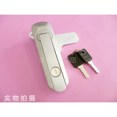 。机床门锁 工业门锁 电器箱门锁 平面门锁 AB402-A AB403-A