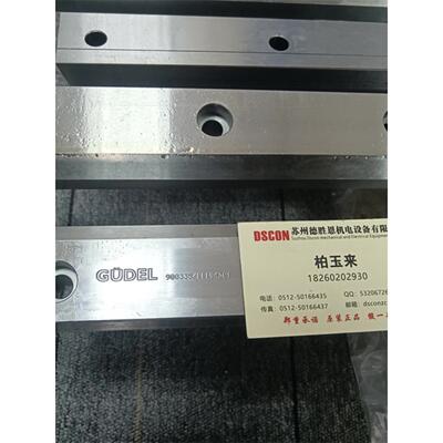 瑞士GUDEL齿条导轨900335 FS350/1230mm 246072/F1018706 900043