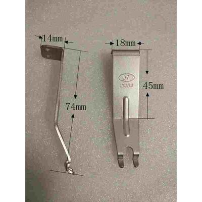 劲拓波峰焊钛爪JT10606双钩爪10434链爪爪子