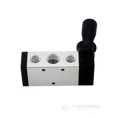 High Quality pneumatic switch valve 4H310-10 manual pneumati