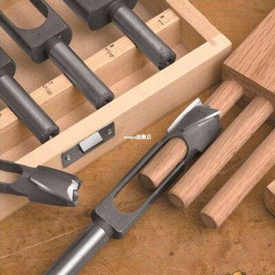 Tenon Dowel  Plug Cutter Tenon Maker, Tapered Snug Plug Cut