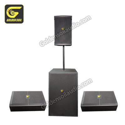 DB12 12 inch full range speaker subwpooofer 18 inch woofer