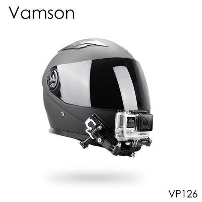 Vamson Accessories for Gopro Hero 8 7 6 5 Kit Helmet 4 Way A