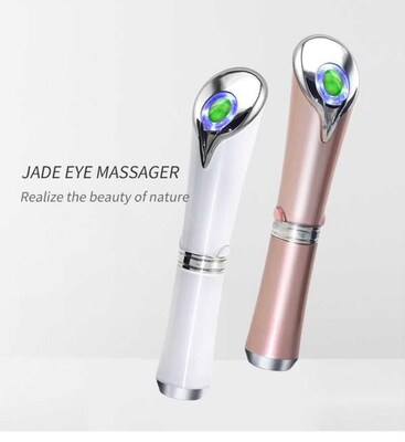 Eye Massage LED Photapy rejuvenate ems Galvanic ion /-